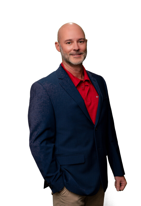 Meet Our Staff - Dr. Larry Parker