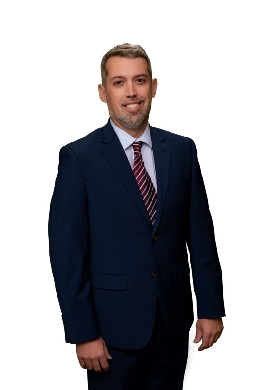 Meet Our Staff - Dr. Larry Parker